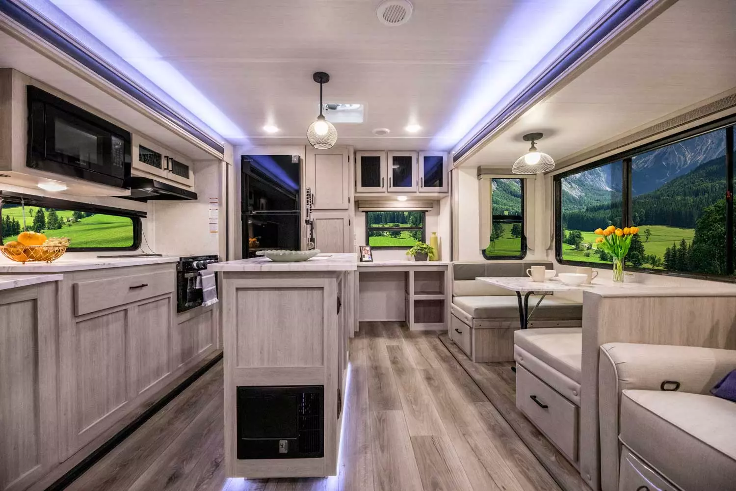 Alta Travel Trailers - East to West