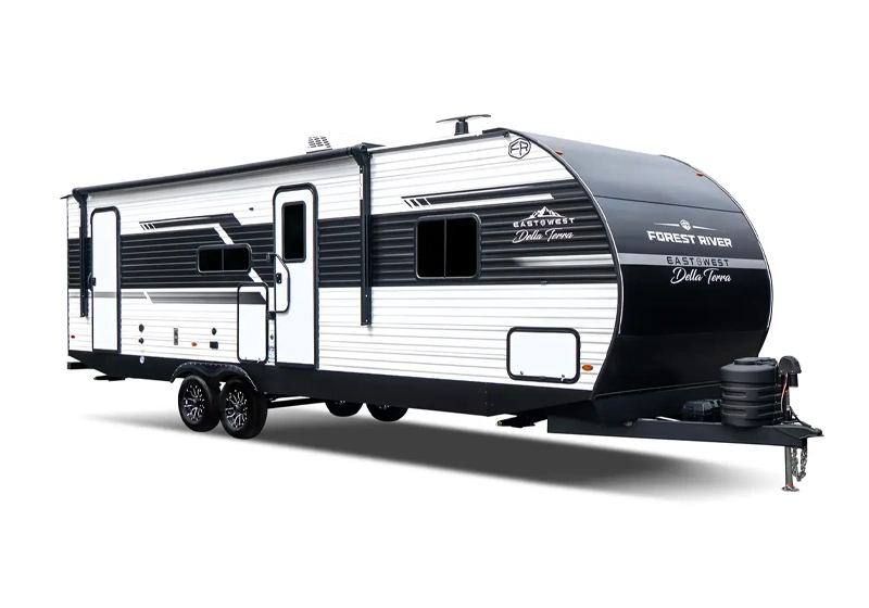 Della Terra Travel Trailers - East to West