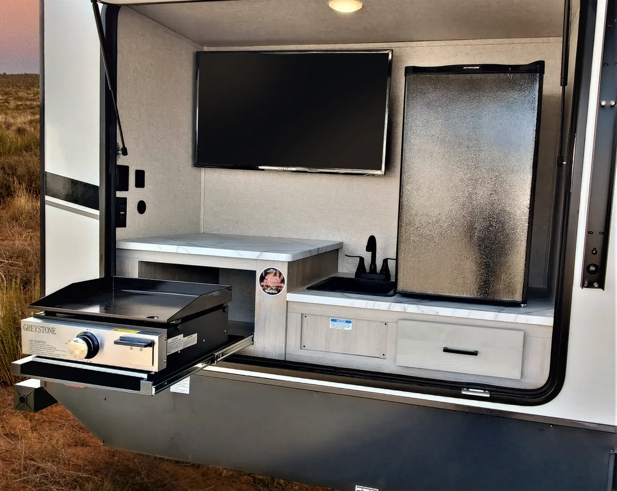 Alta Travel Trailers - East to West