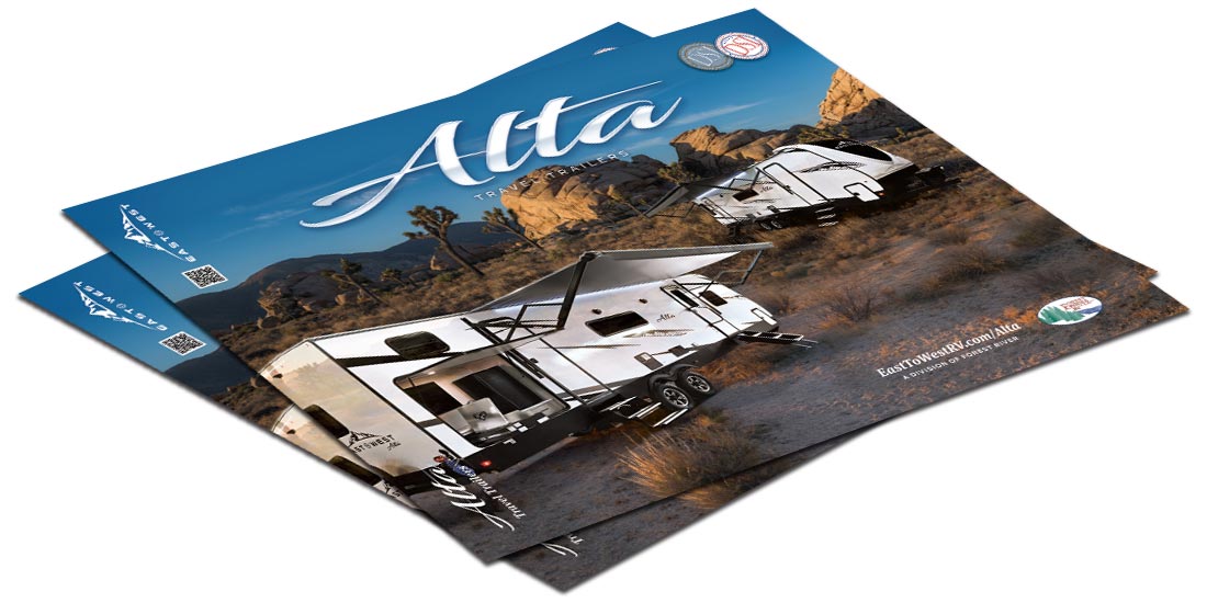 Alta | East To West - RV Manufacturer in Elkhart Indiana