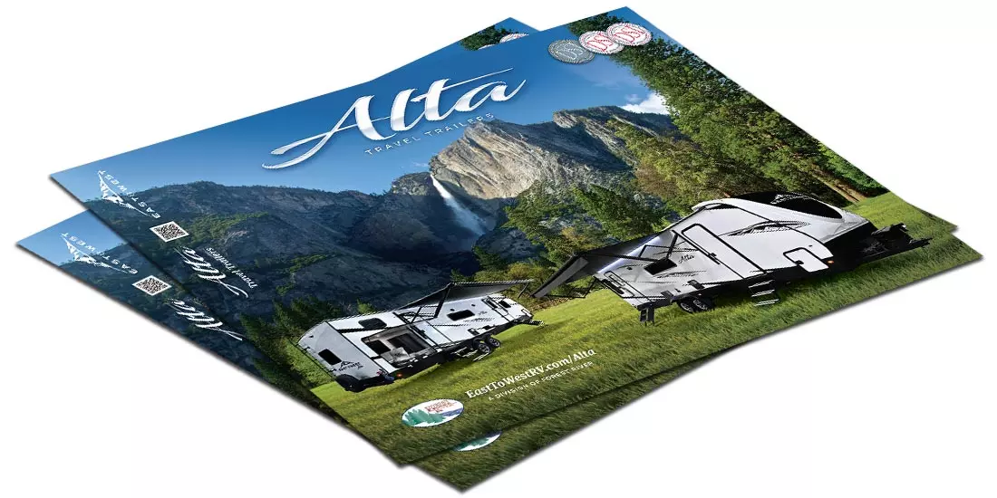 Alta Travel Trailers - East to West